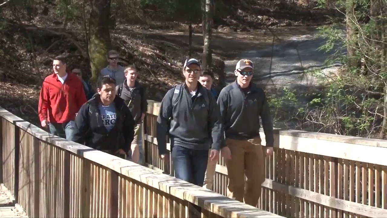 Summit Circle Dedication Tour - YouTube