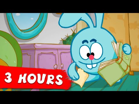 KikoRiki 2D | 3 Hours with KikoRiki! Episodes collection | Cartoon for Kids