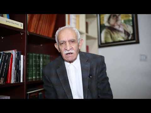 BÎRANÎNA SERÔK NEMÎR MELE MÎSTAFA BARZANÎ