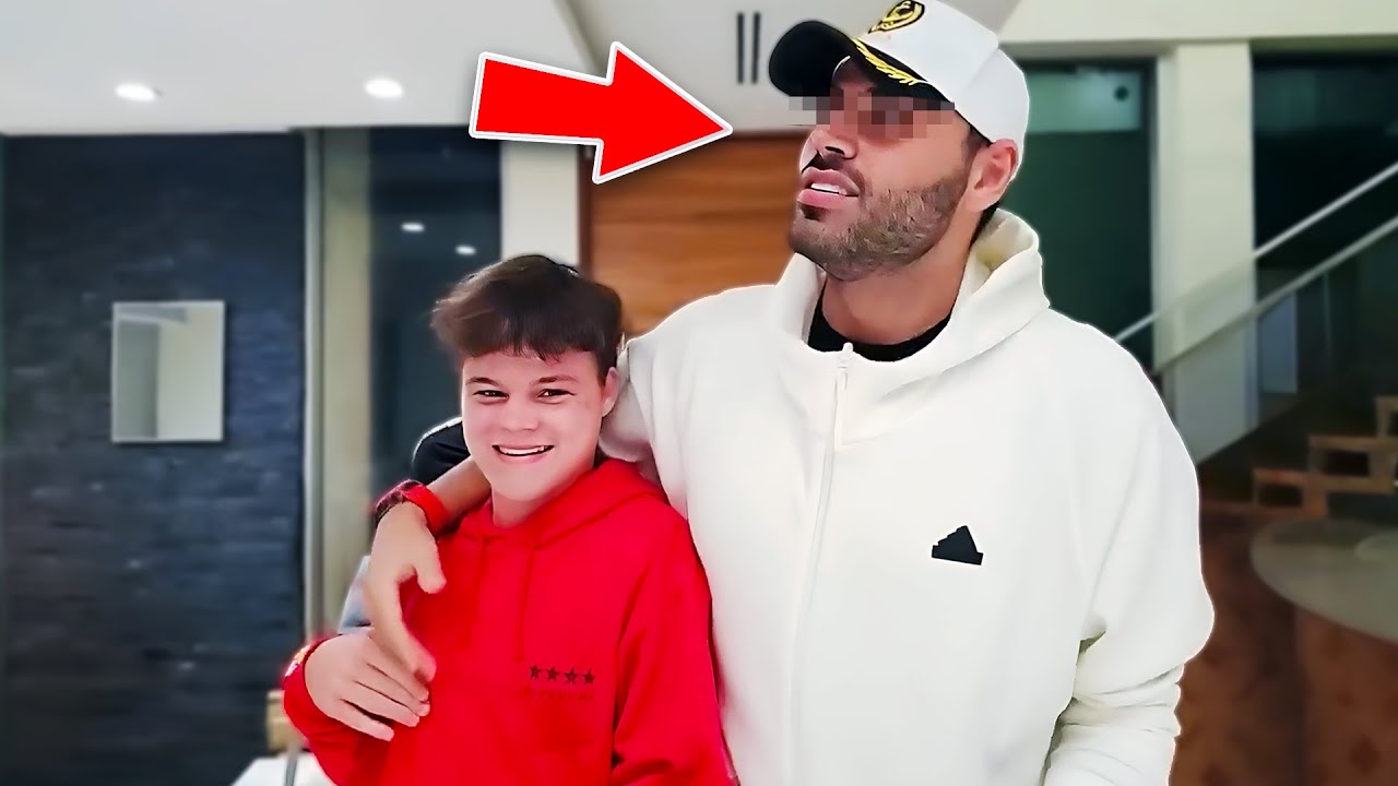 Jack & Zherka Finally REUNITE... - YouTube