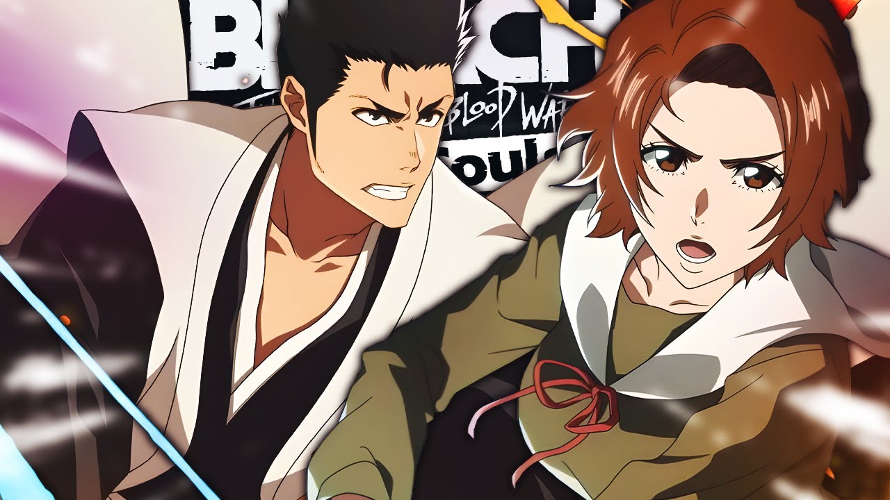 BACK SO SOON?!! THOUSAND-YEAR BLOOD WAR MASAKI AND ISSHIN RETURNS ...