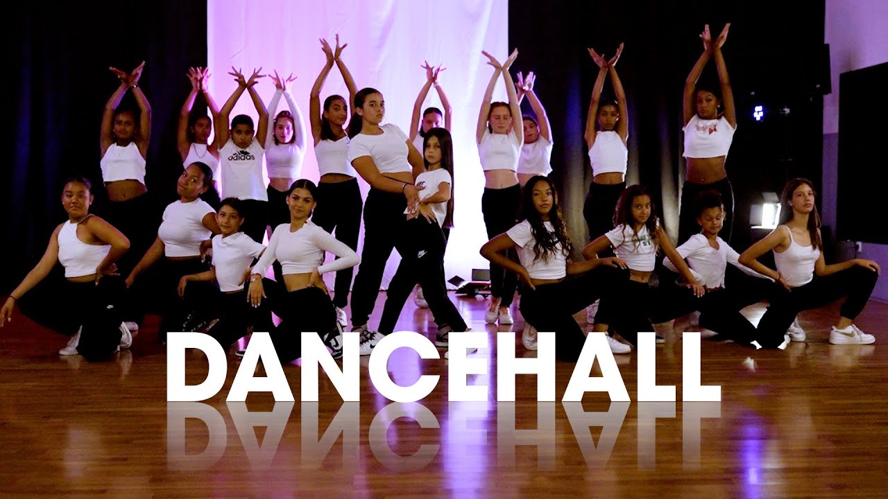 DANCEHALL - Set It - YouTube