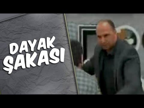 Mustafa Karadeniz - Dayak Şakası