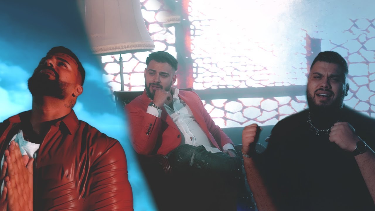 Lele x FLORIN Bunea x Hamude - Minciuna (Official Video) - YouTube