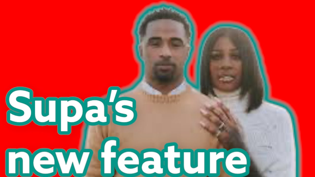 Supa cent has a new feature - Vlogtober Day 4 - YouTube