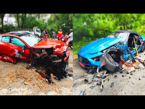 LUX Car Crash (2024) - YouTube