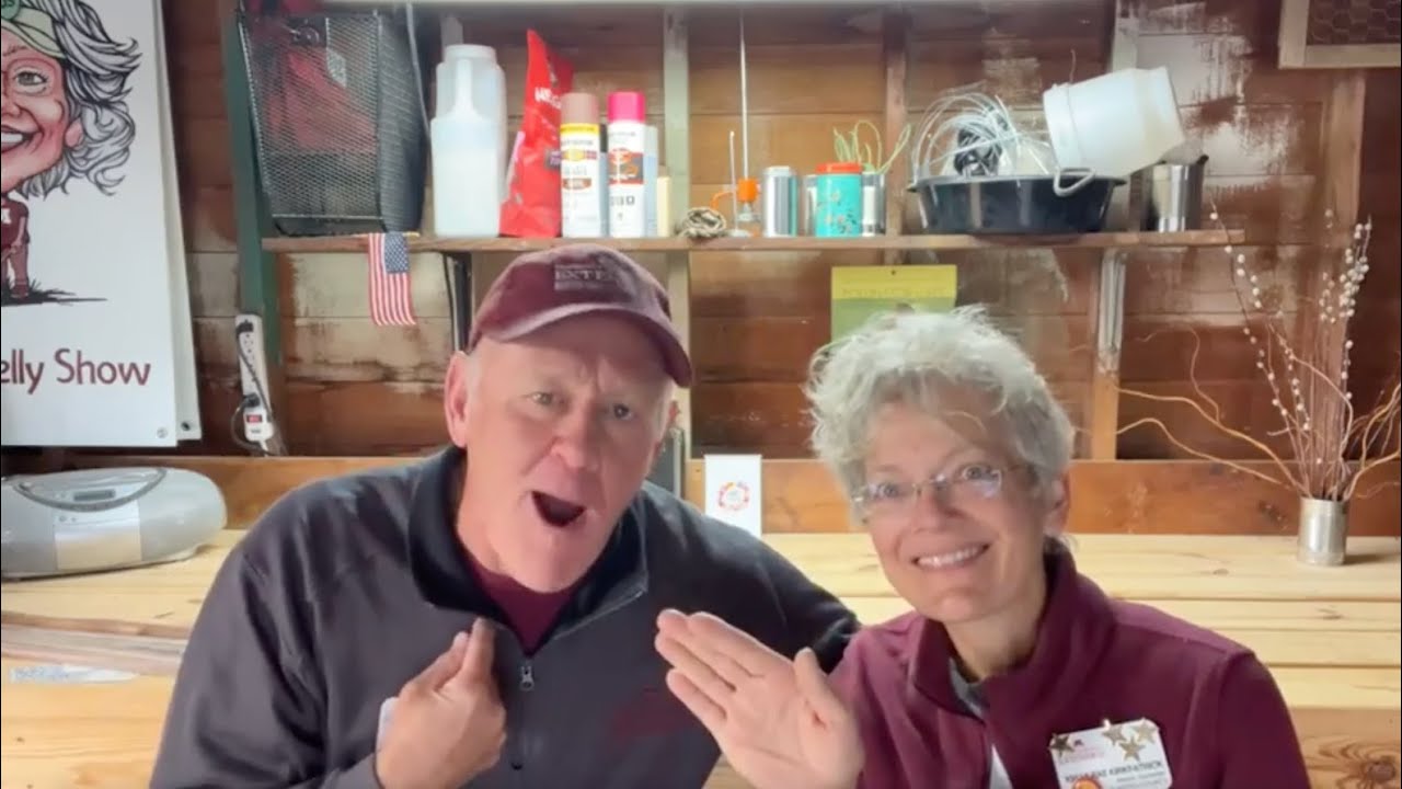 The Tom and Kelly Show - Season 4, Episode 10 - Mid Summer Check In ...