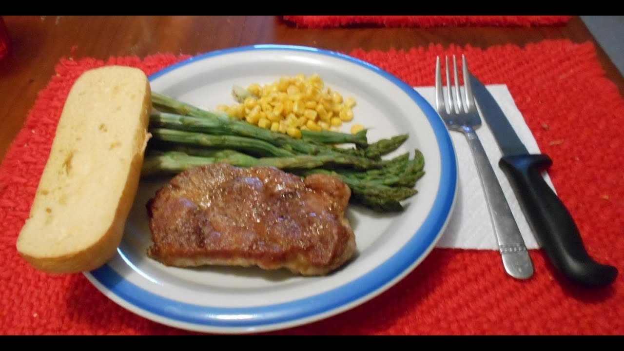PORK STEAK DINNER YouTube pork-steak-dinner-youtube