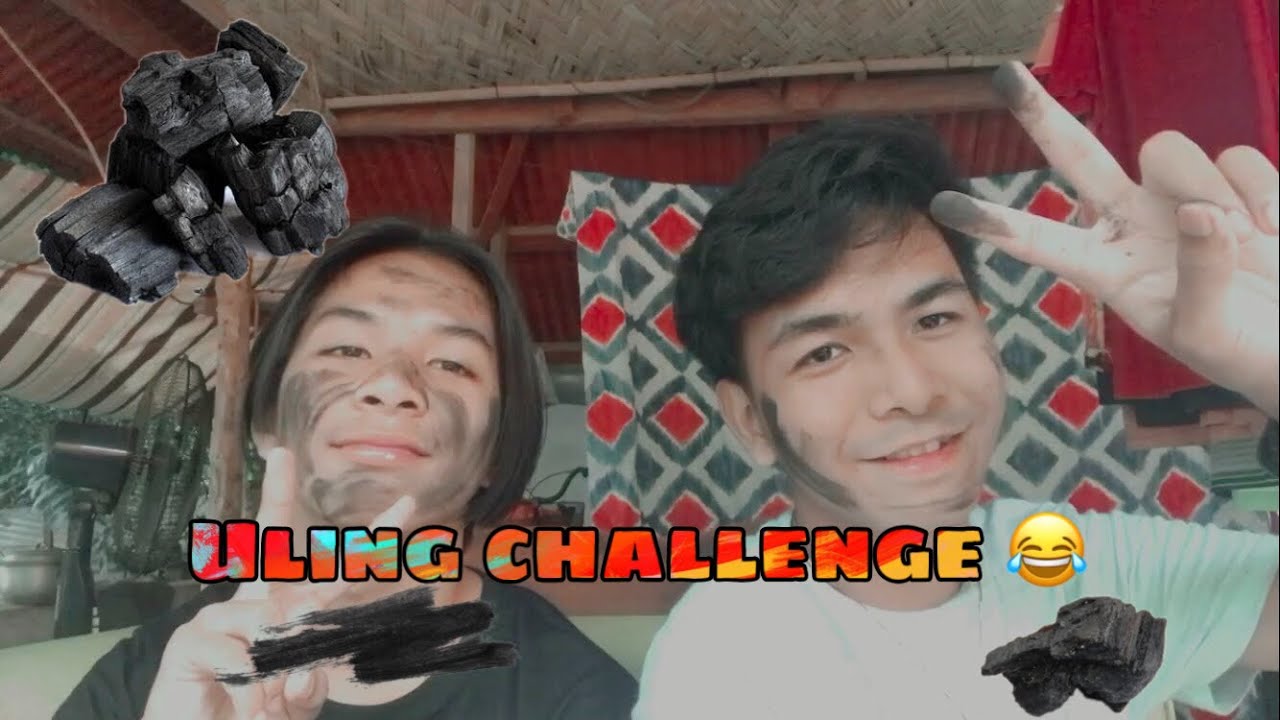 Uling challenge 🖤 - YouTube