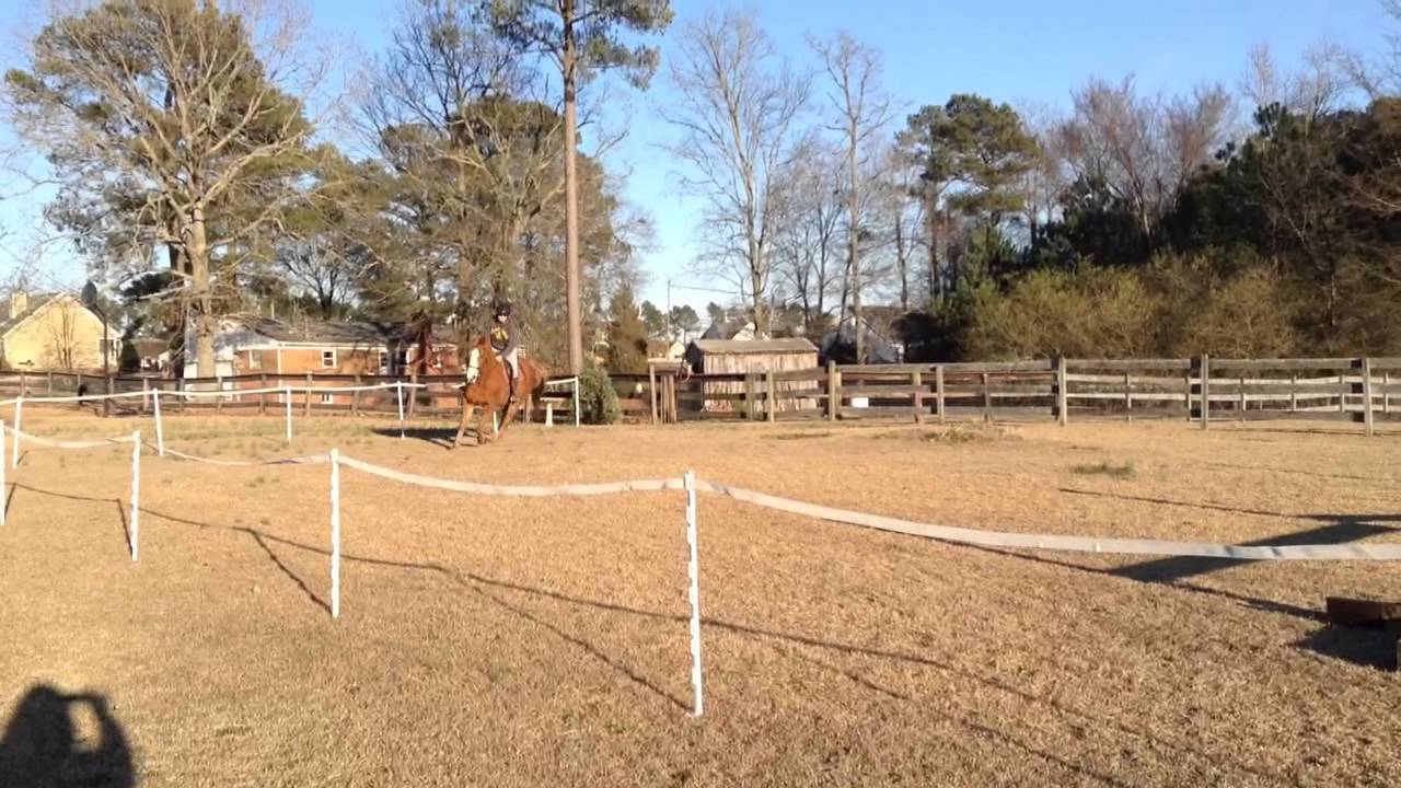 Riding at home! - YouTube