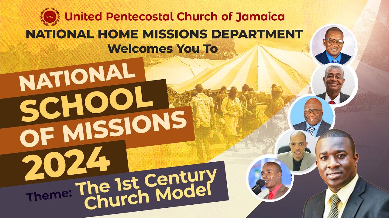 NATIONAL SCHOOL OF MISSIONS 2024 - YouTube