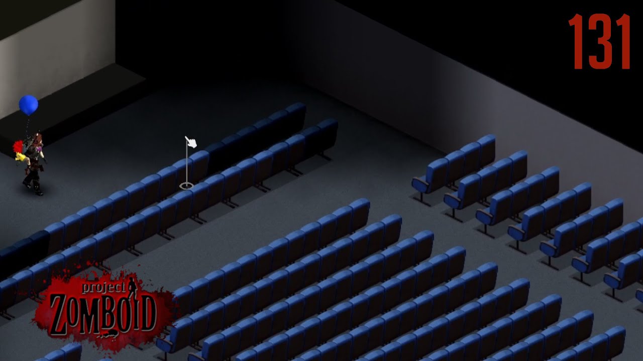 Looting Time - Project Zomboid: You Only Loot Once - 131 - YouTube