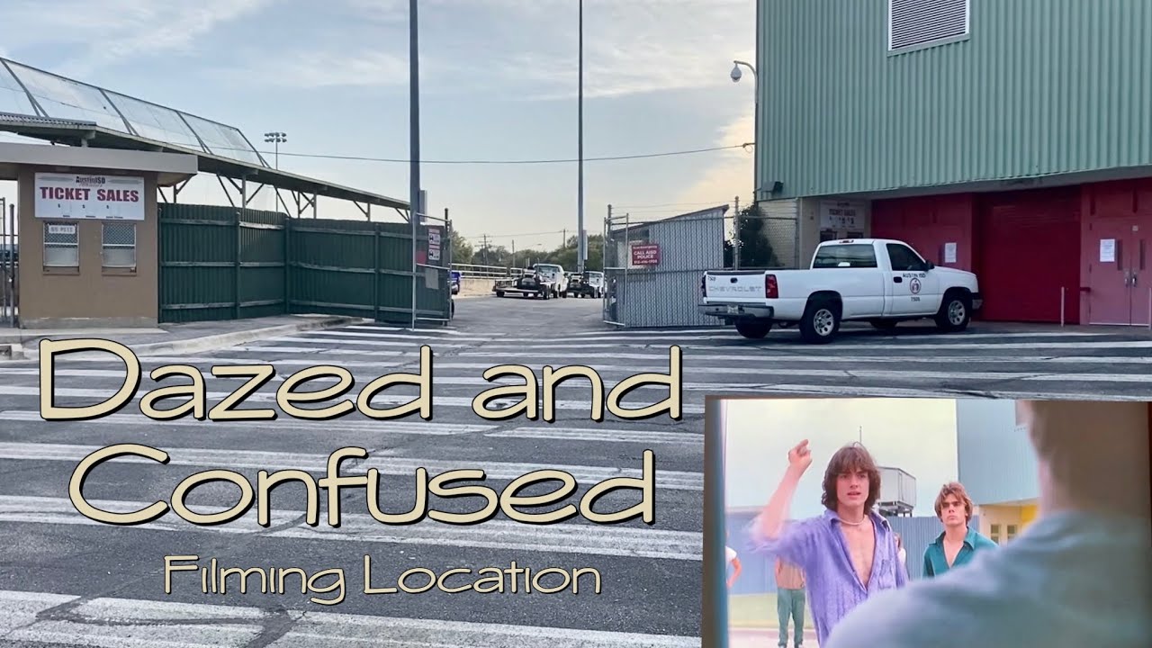 Toney Burger Football Stadium - DAZED AND CONFUSED FILMING LOCATION ...