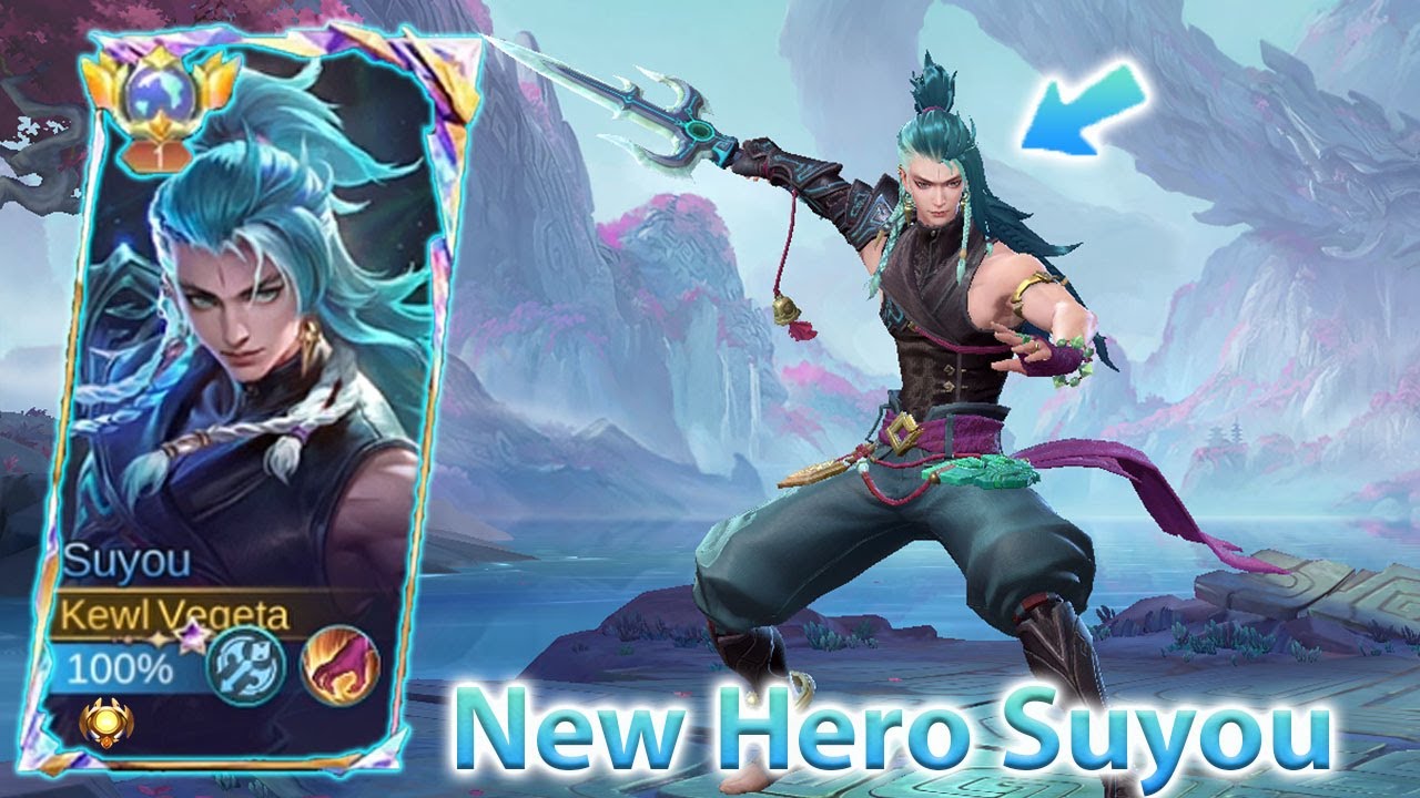 New Hero Suyou is finally Here! - YouTube