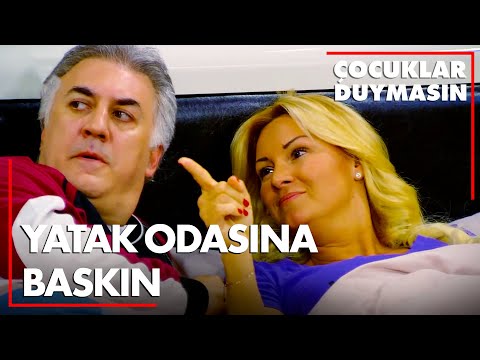 Meltem ve Haluk tam yakınlaşacakken... - Çocuklar Duymasın