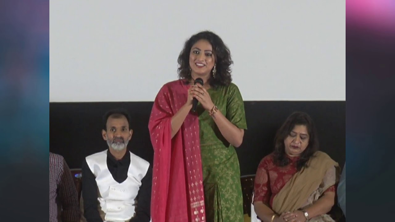 ಅಮೃತಮತಿ ಸಿನಿಮಾದ ಆಡಿಯೋ ಬಿಡುಗಡೆ | ಹರಿಪ್ರಿಯ ಅಮ್ಮನಿಗೆ ಕರೆ ಮಾಡಿದ್ದ ಬರಗೂರು ...