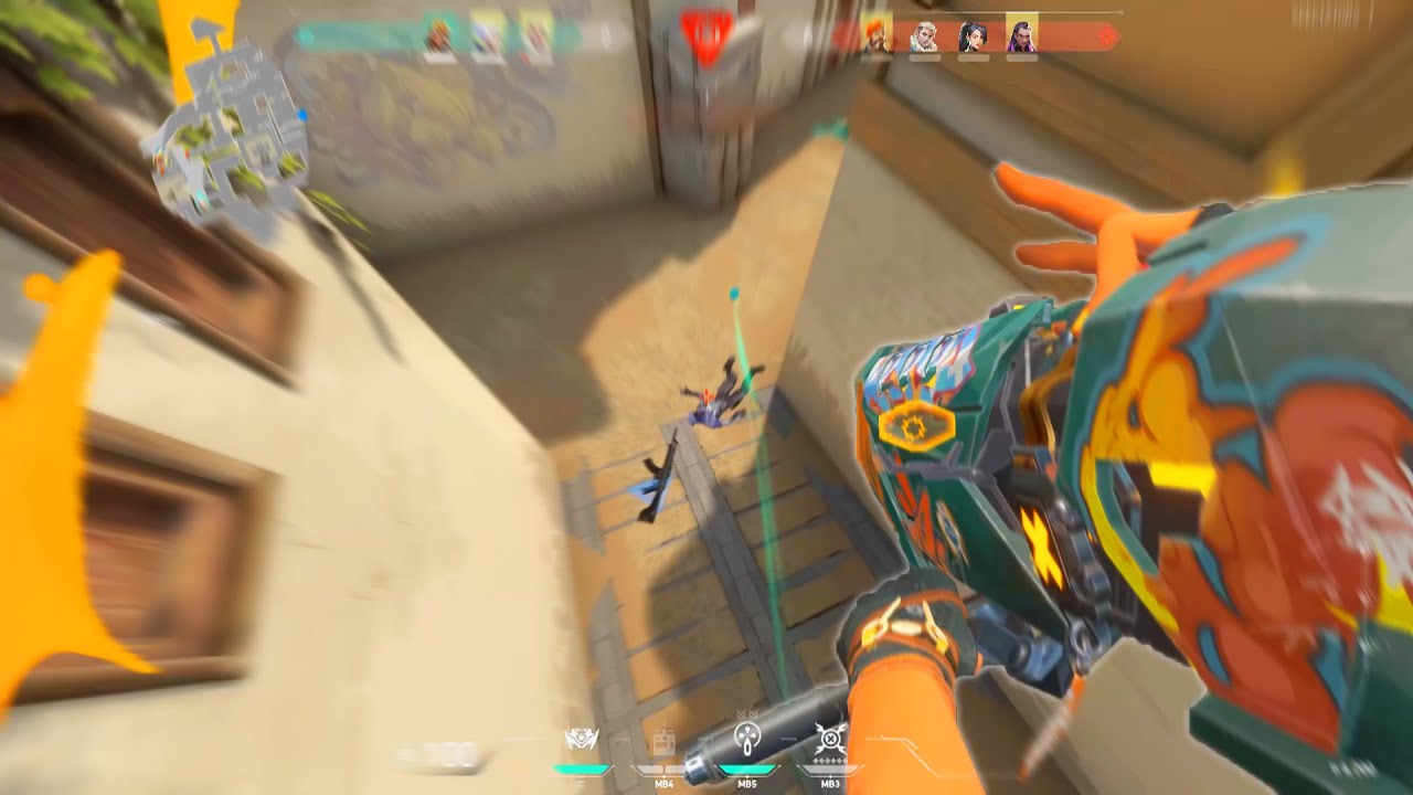 ADVANCED RAZE Satchel boost TUTORIAL/GUIDE on Valorant - YouTube