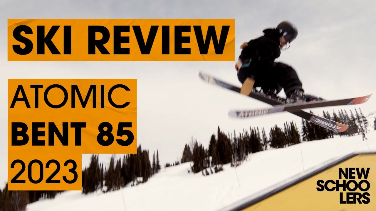 2023 Atomic Bent 85 Review - Newschoolers Ski Test - YouTube