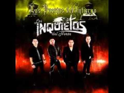 Los Inquietos Del Norte Mix 2011 - YouTube