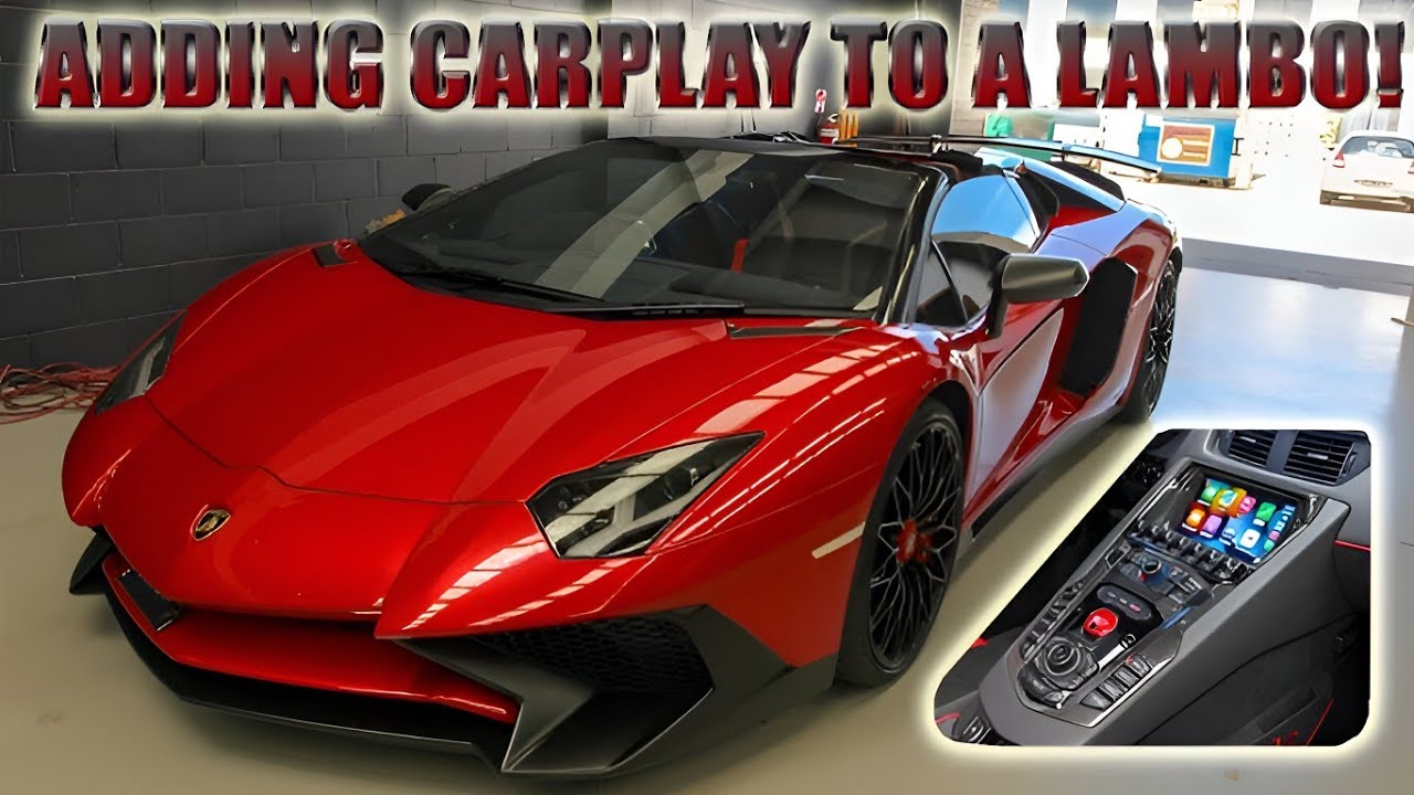 Lamborghini V12 Vision GT – Full Review, Features & Top Speed - YouTube