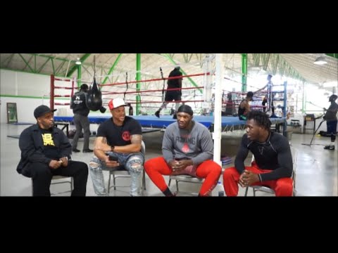 Meet The Maker 216: Empire Boxing Club - YouTube