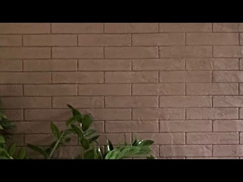 COMO FAZER PAREDE DE TIJOLINHO - Regis Vieira - YouTube