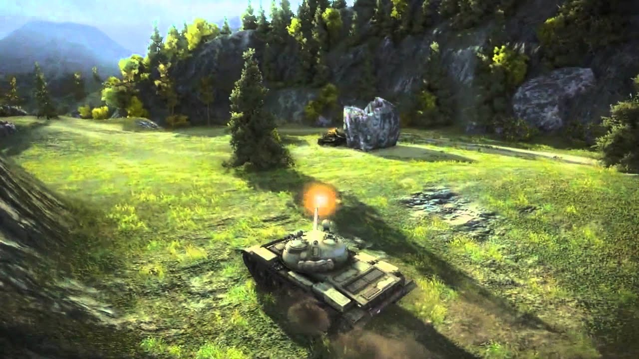 World of Tanks Music Slow;D - YouTube