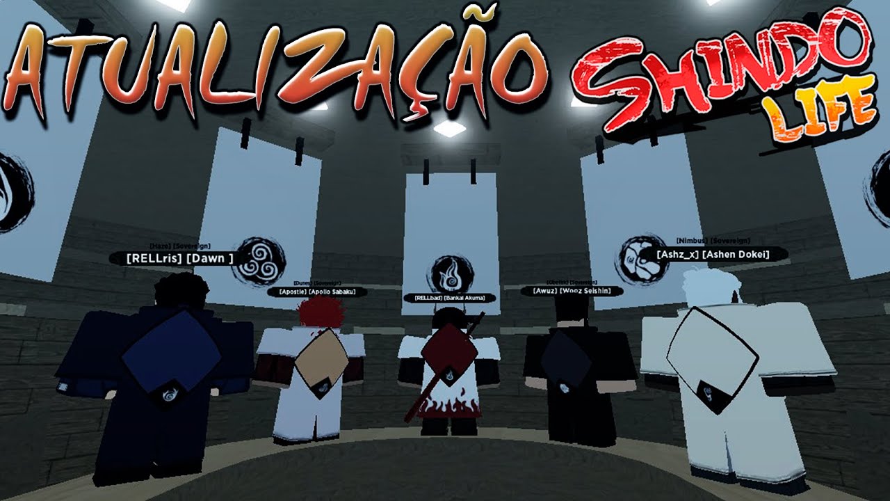 Shindo life outfits id