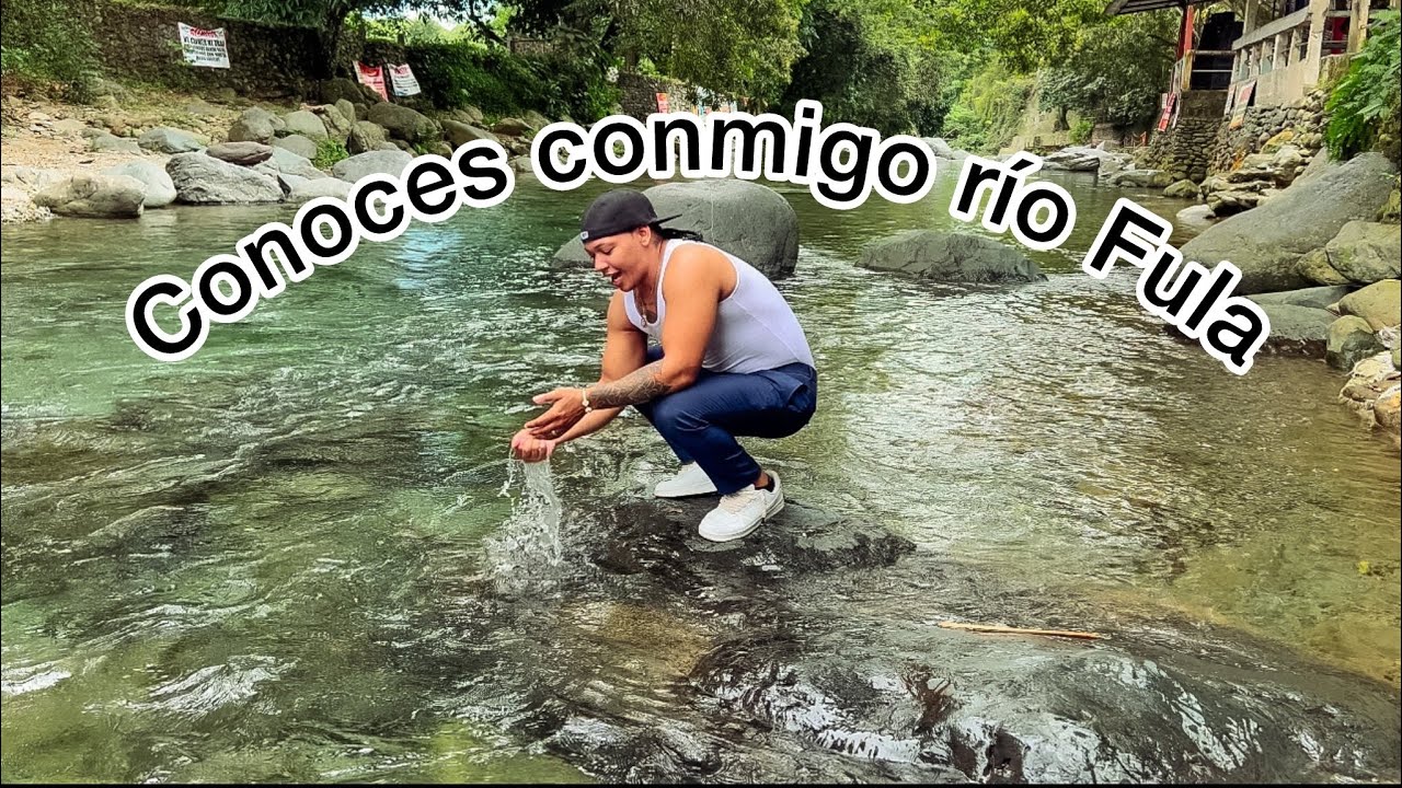 Rio Fula Bonao - YouTube