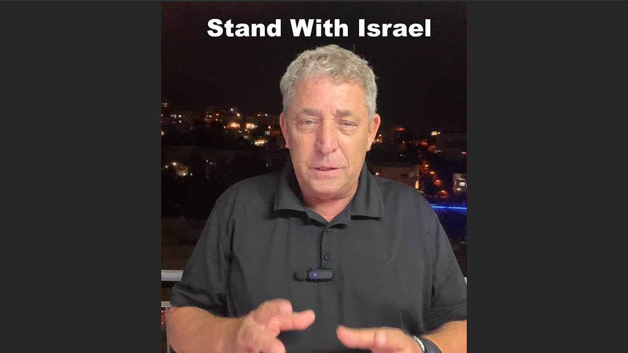 How to StandWithIsrael - DaviD TaL - YouTube