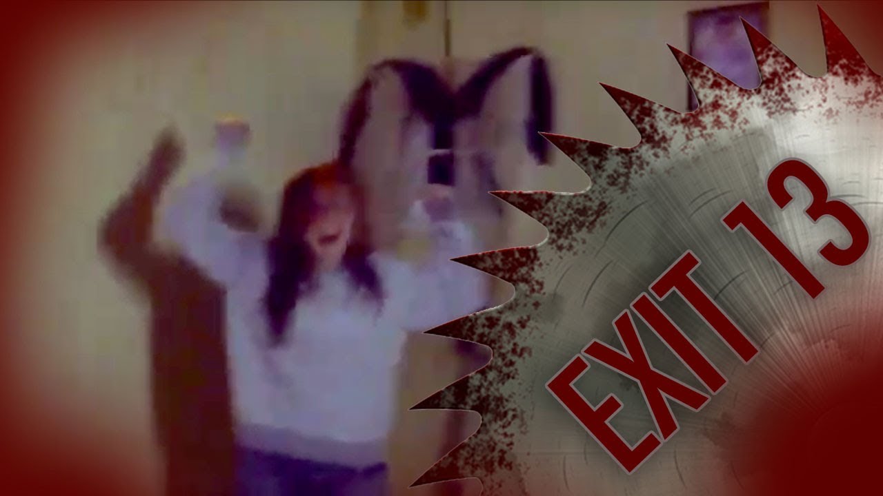 Exit 13 Short Film | Haunted House In Flint Michigan - YouTube