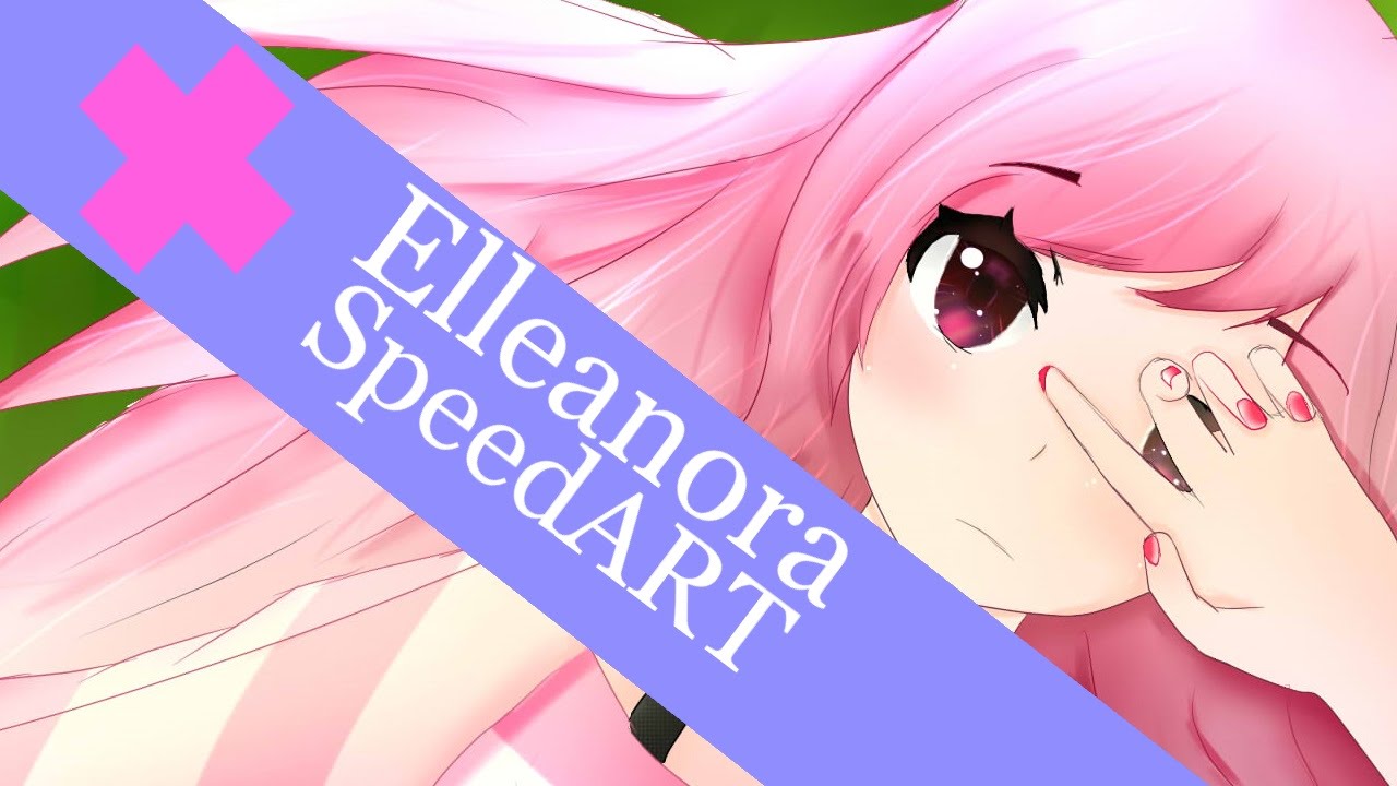 Elleanora SpeedART - YouTube