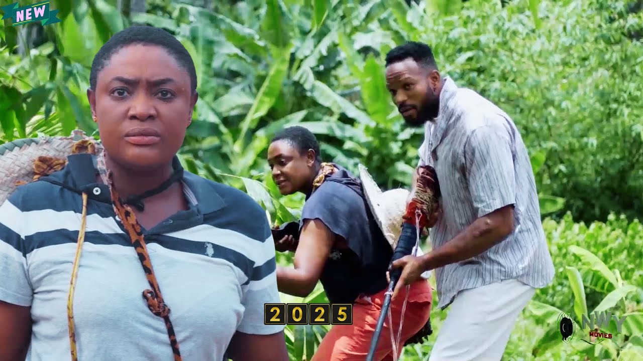 Akachi The Huntress Full Movie- Lizzy Gold, Ogbu Johnson 2025 Latest ...