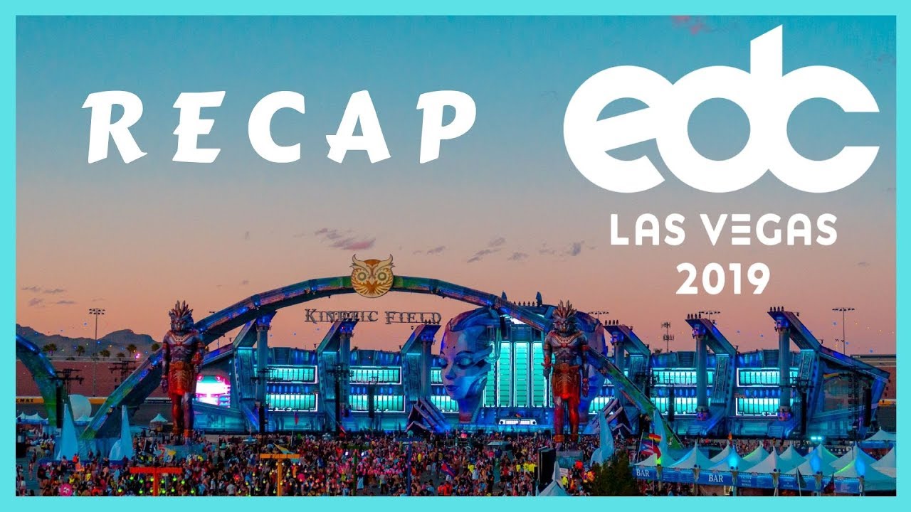 EDC 2019 RECAP - YouTube