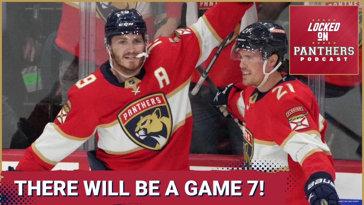 The Two Greatest Words In Sports...Game 7! - YouTube