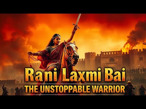 "Rani Lakshmibai | The Fearless Queen Who Defied the British Empire ...