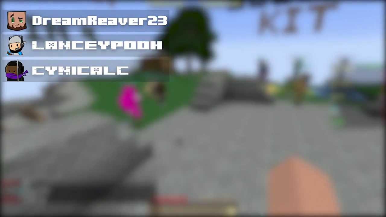 Mining Mini Games With LanceyPooh and CynicalC - YouTube