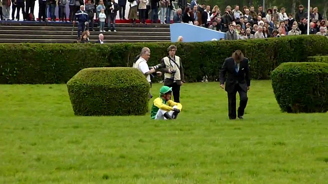 Christophe Pieux et Jean-Louis de Watrigant©Chevaldejeu.com - YouTube