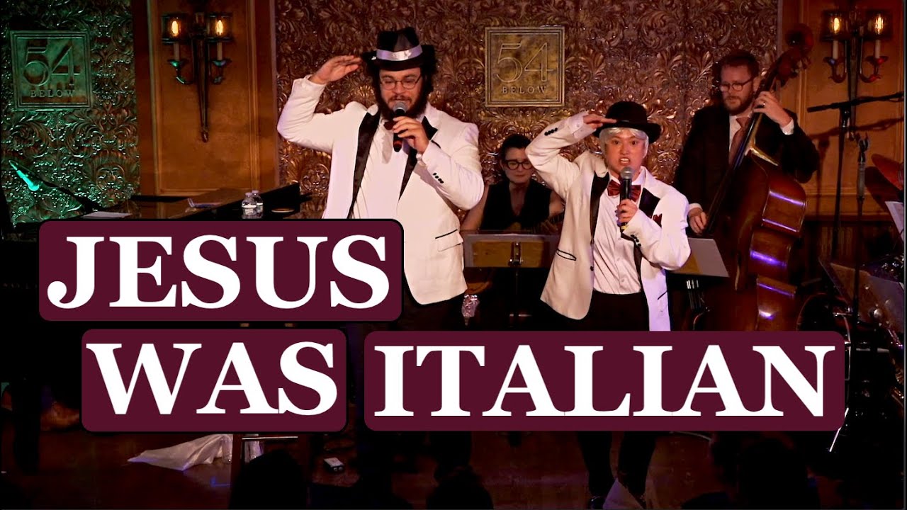 Italian-American Crooners Sing their Favorite Holiday Song - YouTube