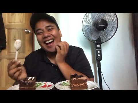 [MUKBANG CRAVING] Beli 2 kek kat Muhibah Bakery dapat harga promosi😍 ...