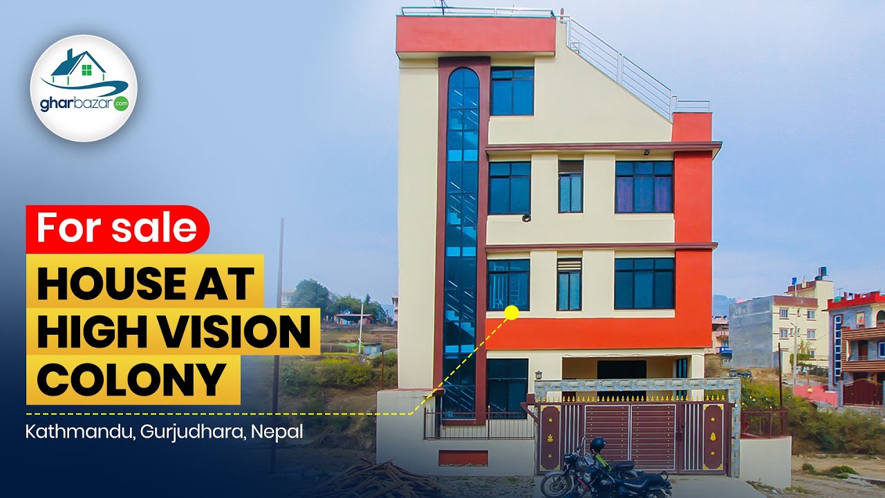 [==SOLD==] House at High Vision Colony, Gurjudhara - YouTube