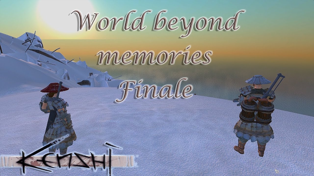 Kenshi IronMan- World beyond memories - Finale: TinFist & CatLon - YouTube