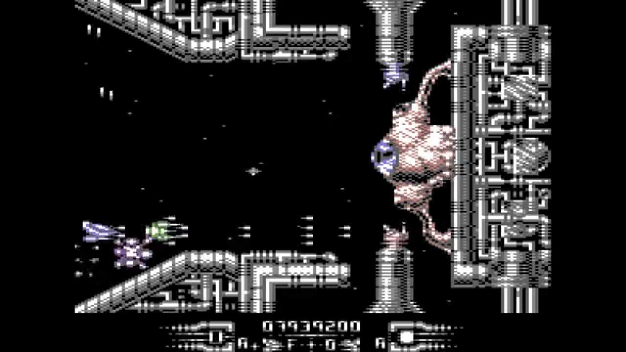 Armalyte Longplay (C64) [50 FPS] - YouTube