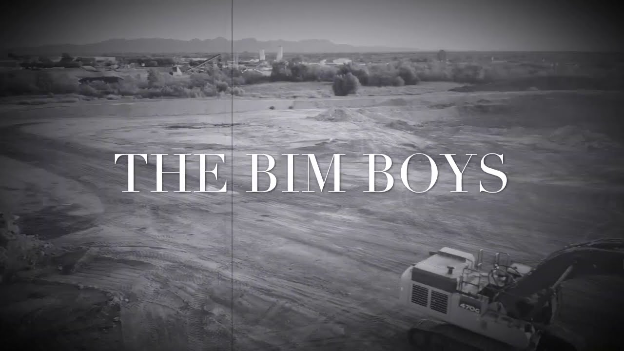 The BIM Boys - YouTube