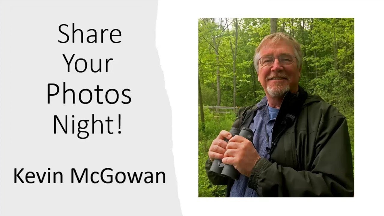 Share Your Photos Night - Cayuga Bird Club 2024-01 - YouTube