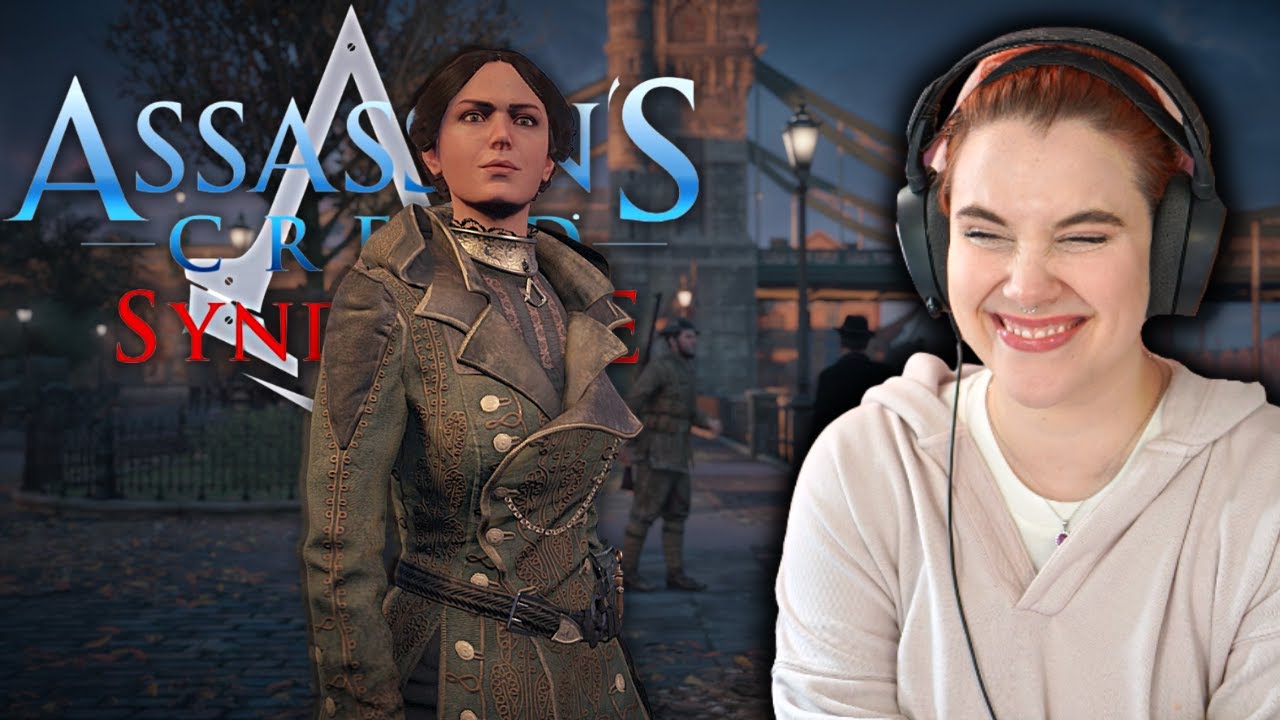 Meeting Ms. Lydia Frye! | ASSASSIN'S CREED SYNDICATE | Episode 8 - YouTube