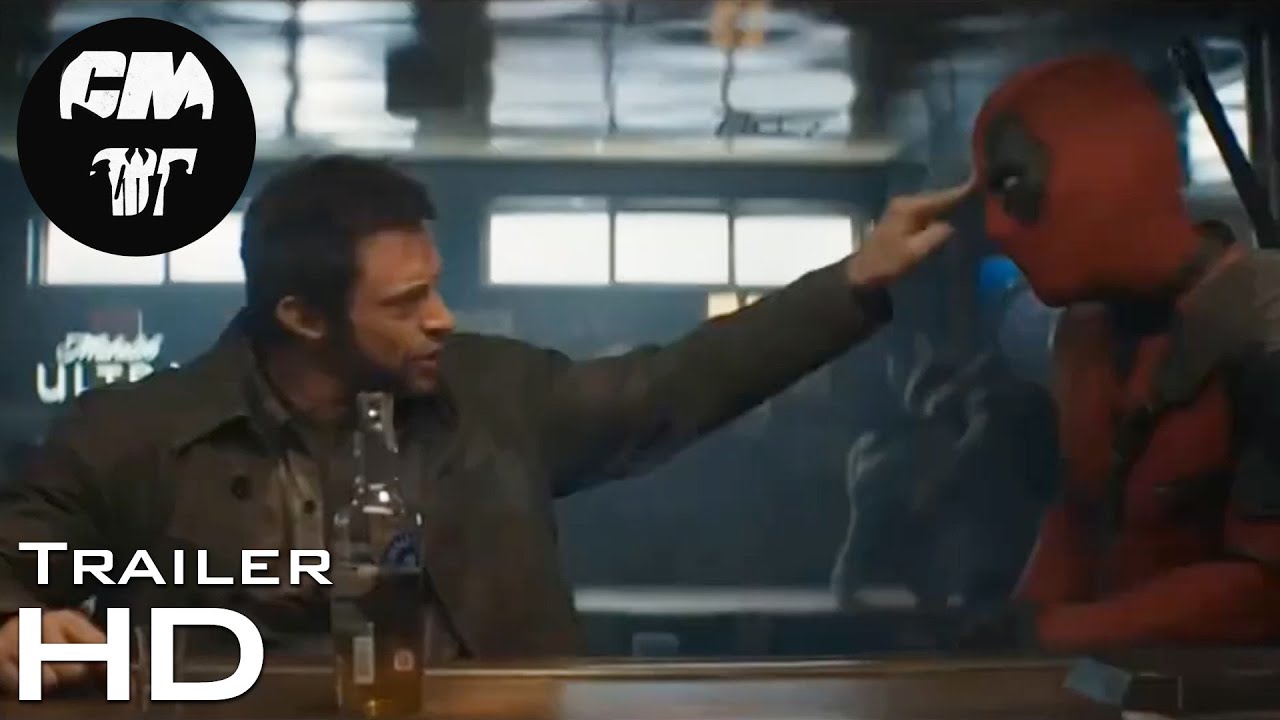 DEADPOOL AND WOLVERINE - Official "Boop" TV Spot 8 (New Footage) - YouTube