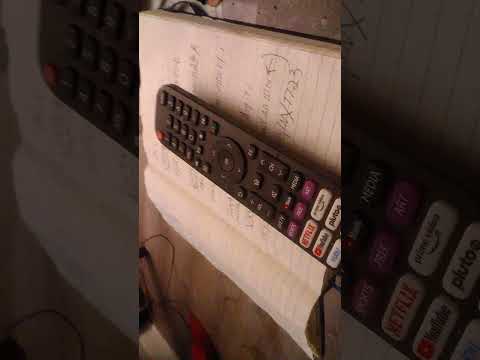 TV REMOTE CONTROL OUT OF CONTROL - YouTube
