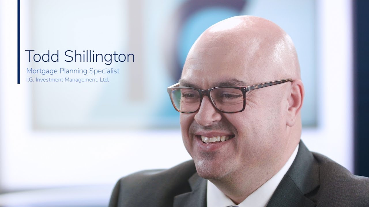 Todd Shillington – Mortgage Planning Specialist - YouTube