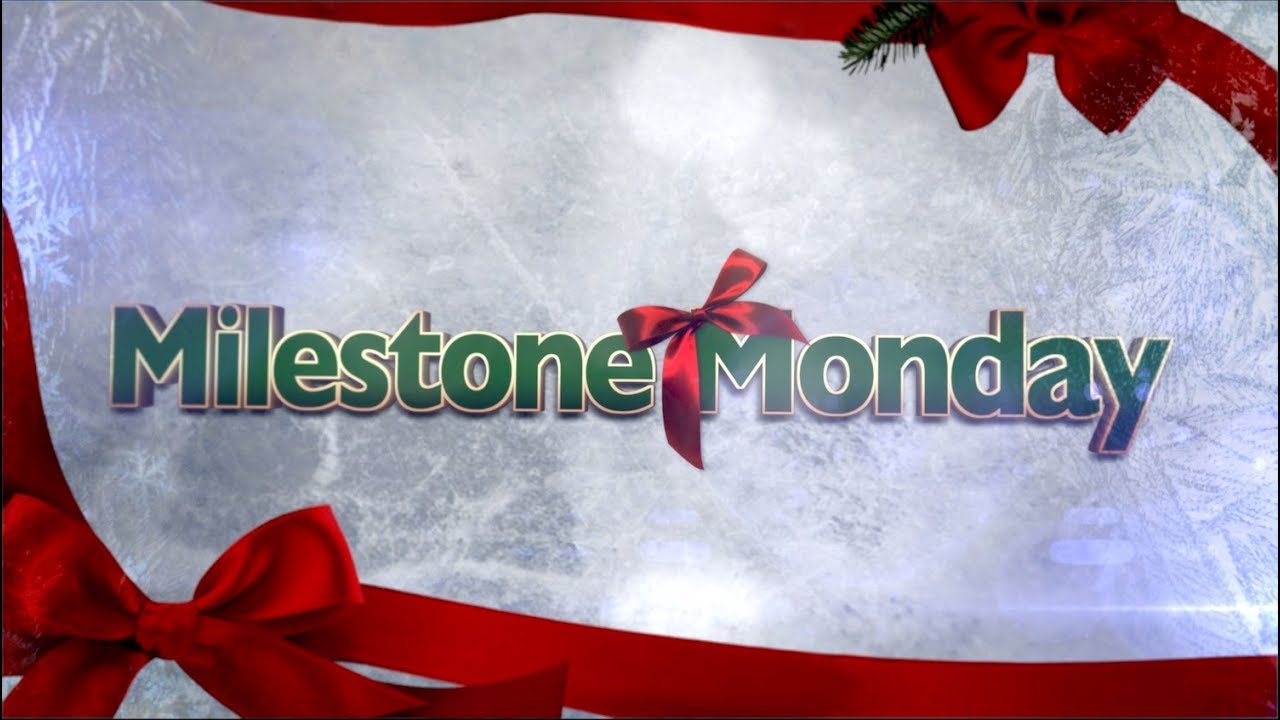 Milestone Monday December 2017 - YouTube